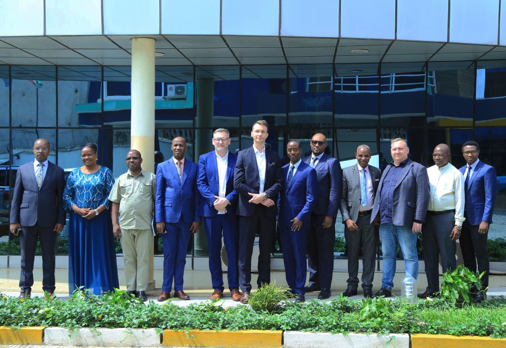 Visite de la délégation polonaise à l’écosystème ITRACOM HOLDING. – FOMI-Fr